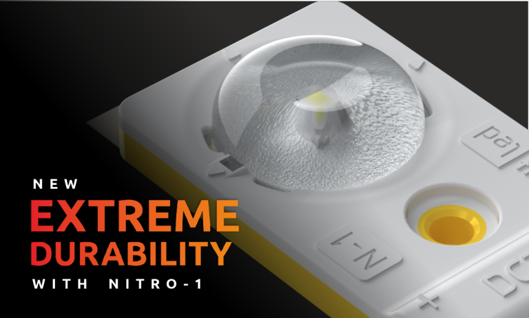 Introducing the NITRO-1