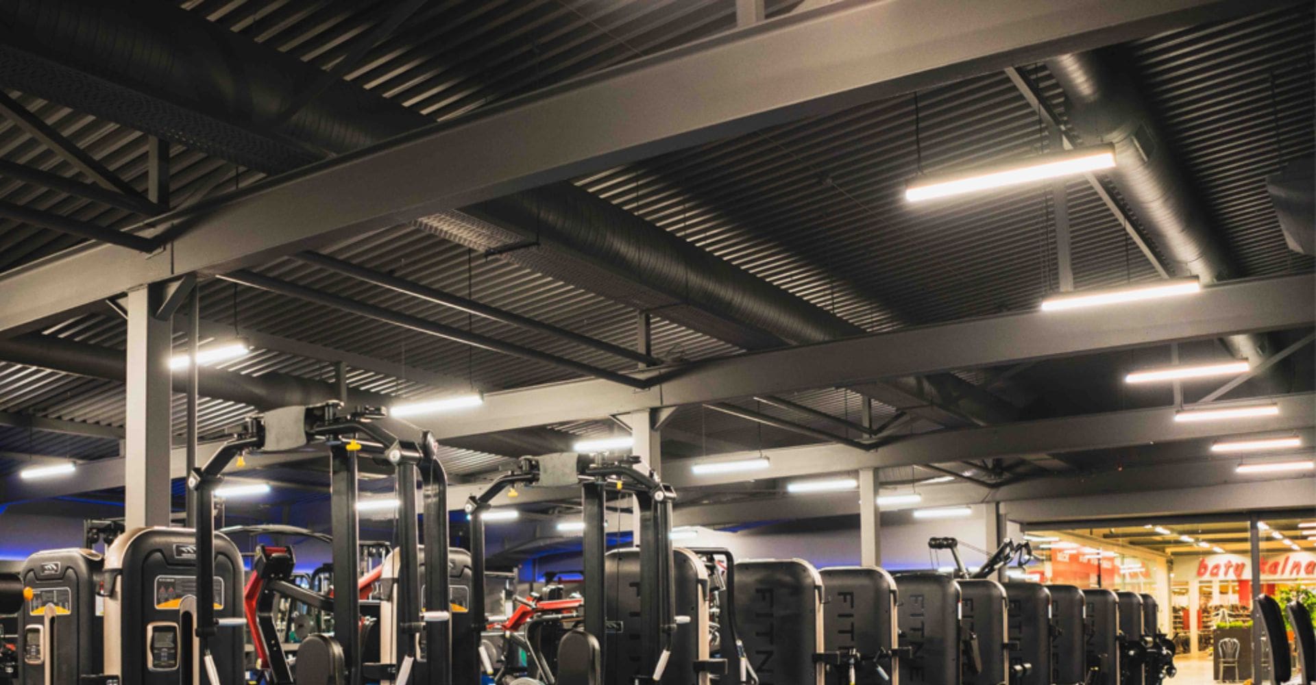 Baltled | Lead with brightest illuminated signage projects