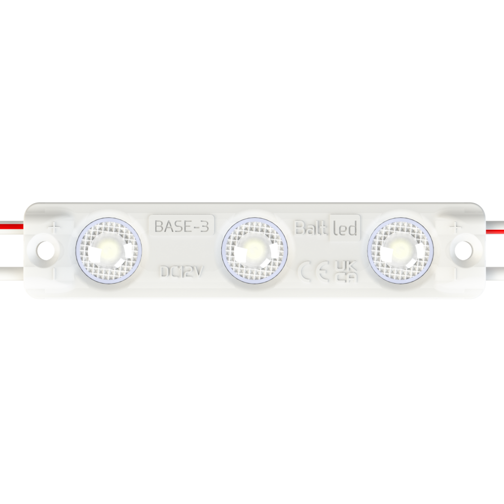 BASE 3 | LED module for back-lit illumination
