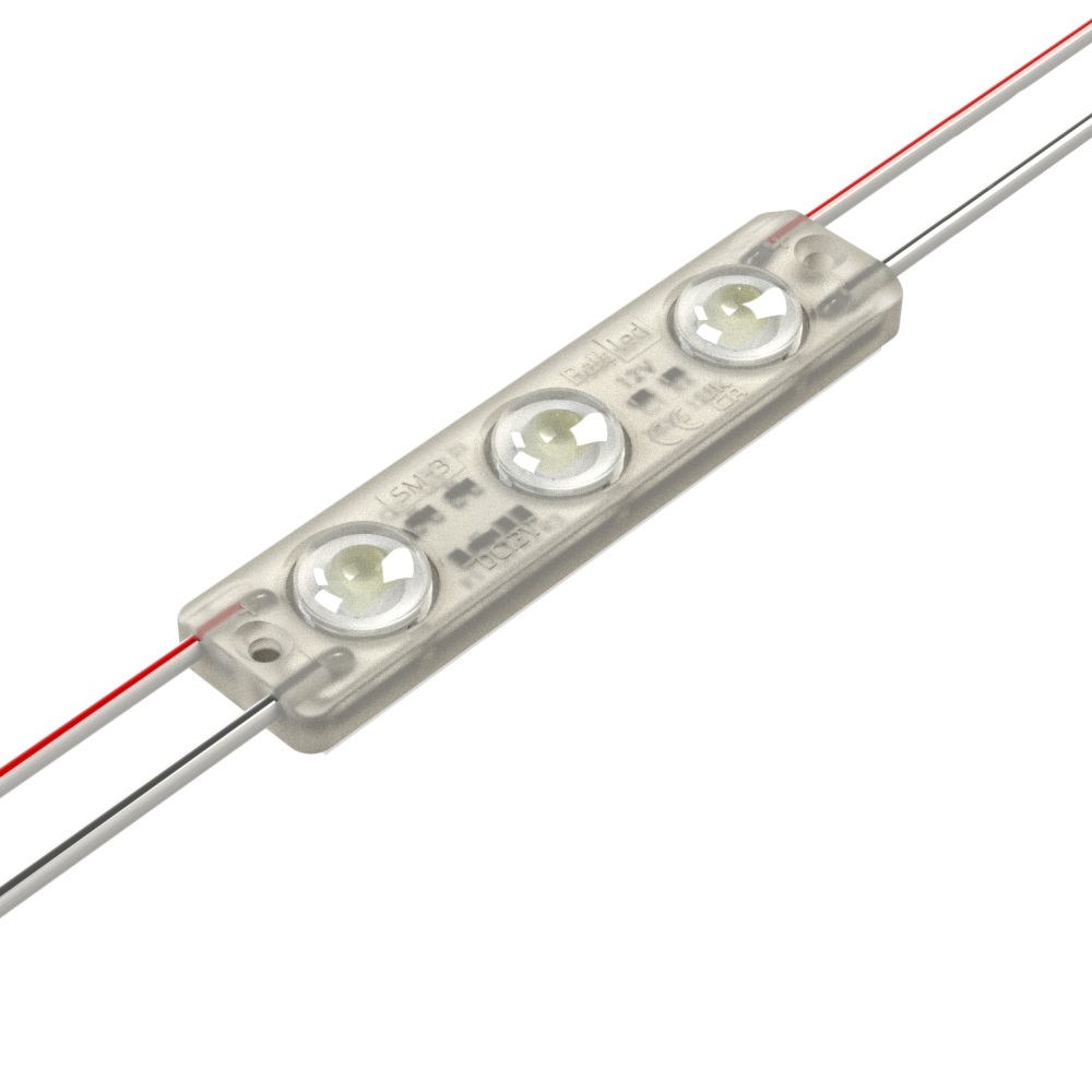 CHALLENGER 3 | LED module for back-lit illumination