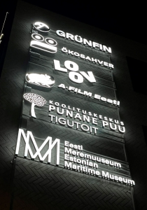 LED signage, Light-up signs, Signage illumination | BaltLED.com