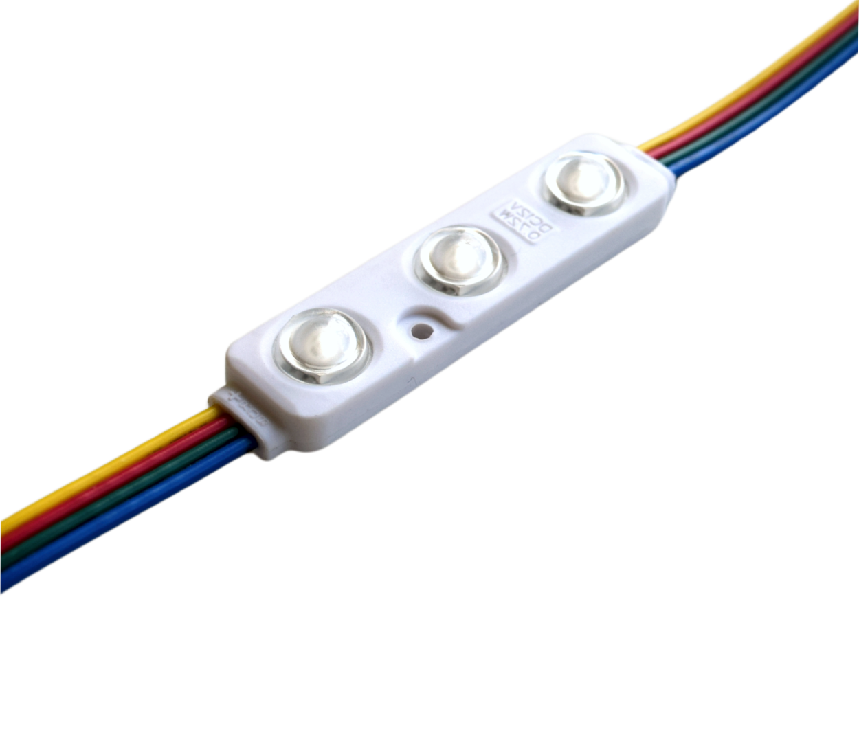 RGB | RGBW | LED module for back-lit illumination