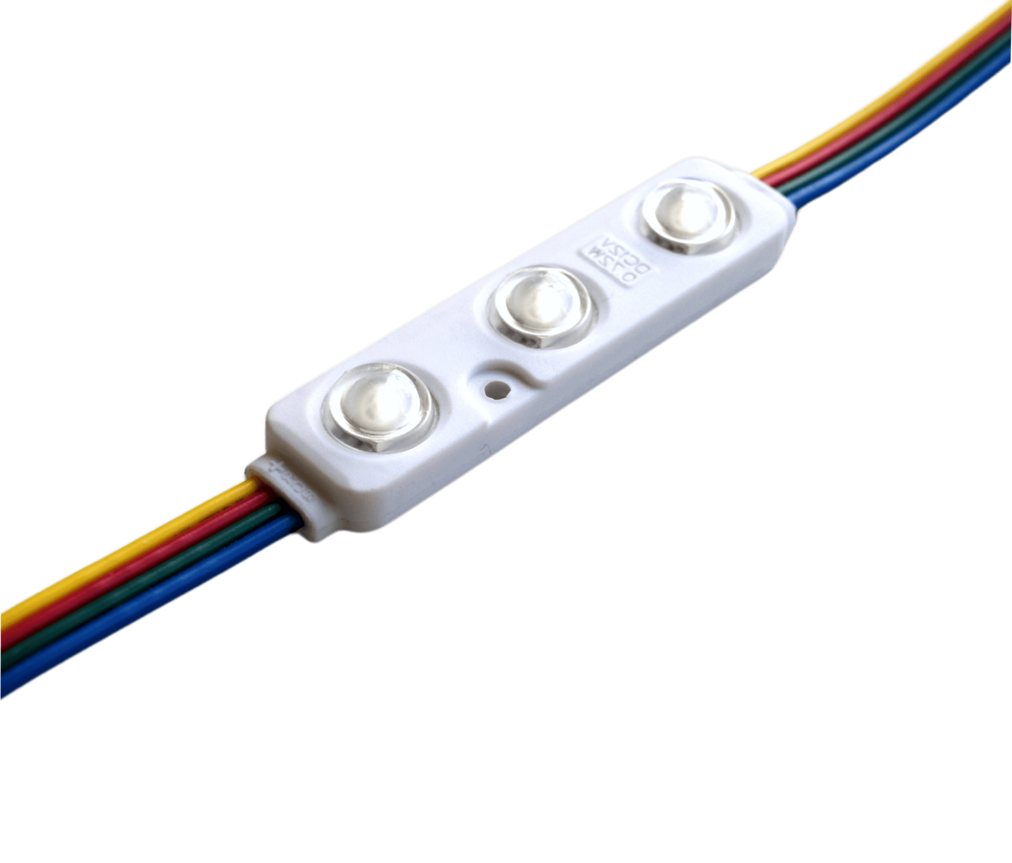 RGB | RGBW | LED module for back-lit illumination