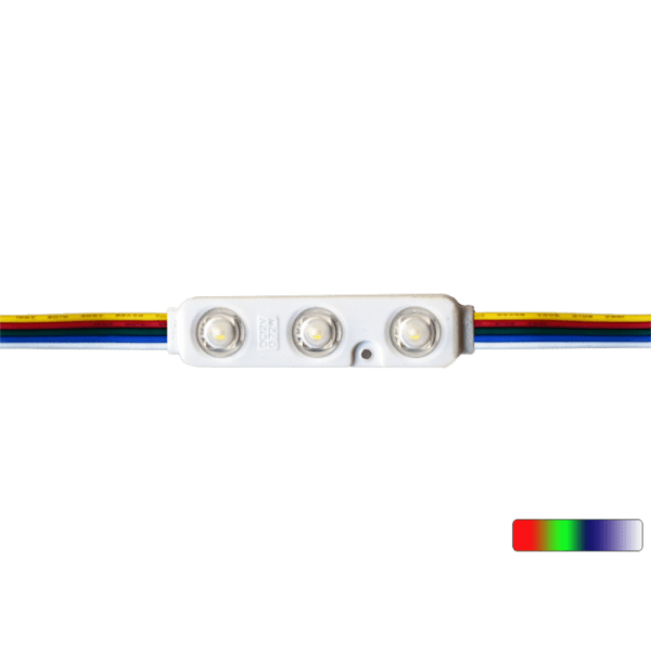 RGB | RGBW | LED module for back-lit illumination