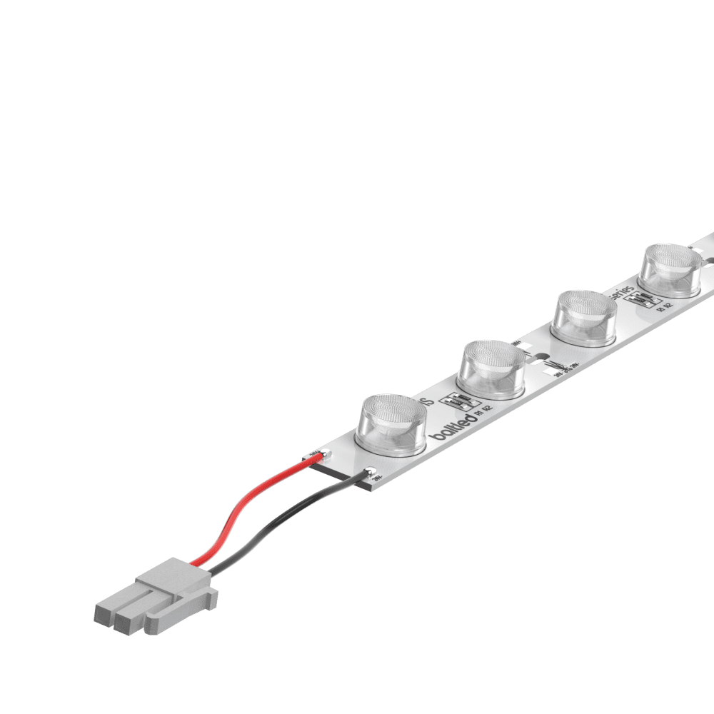 NEW: EDGELIT LITE BAR | LED bar for edge-lit illumination
