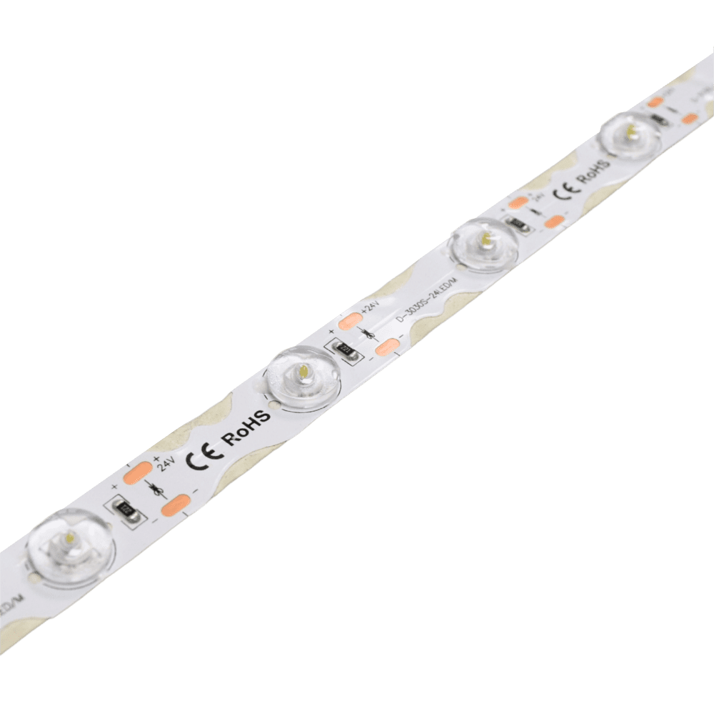 NEW: BACKLIT FLEX | LED bars for back-lit illumination